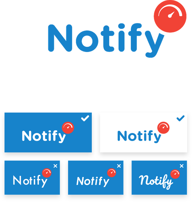 Notify Mobile App Design Case Study | Fuselab Creative