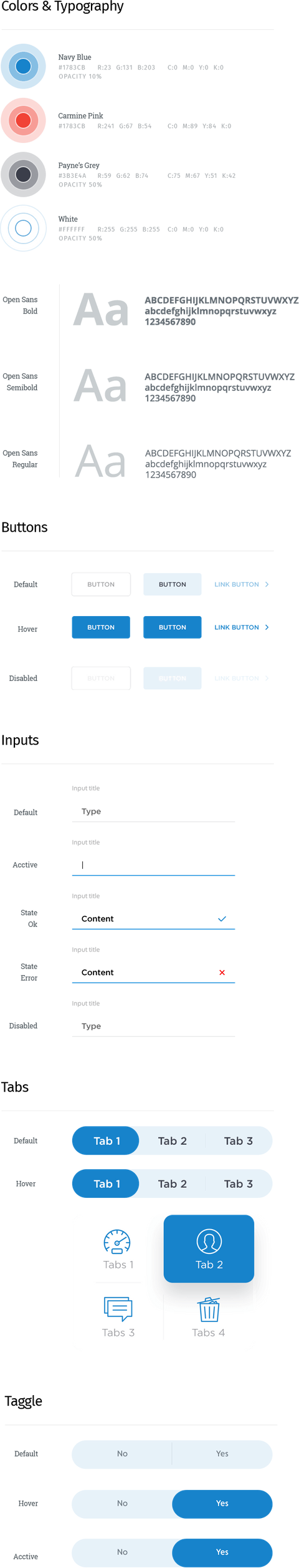 Notify Mobile App Design Case Study | Fuselab Creative