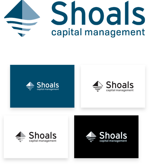 Shoals Capital Management Branding Design Case Study