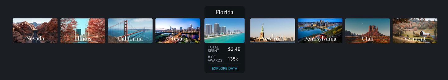 Data Visualization for POGO Case Study | Fuselab Creative