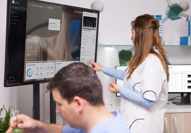 Medical Device UX Design: Complete Guide for Clinical Interfaces