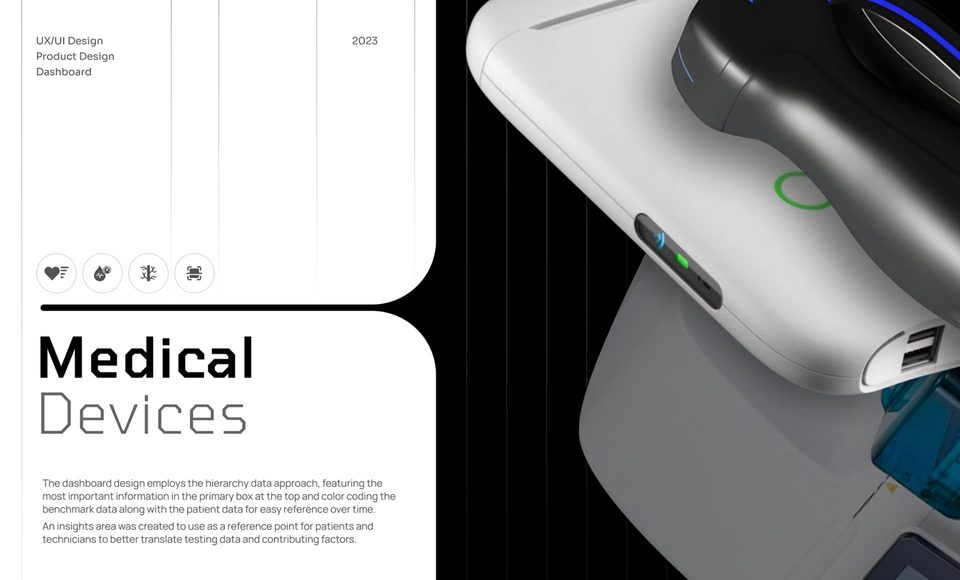 Medical Device UI/UX Best Practices | Fuselab Creative
