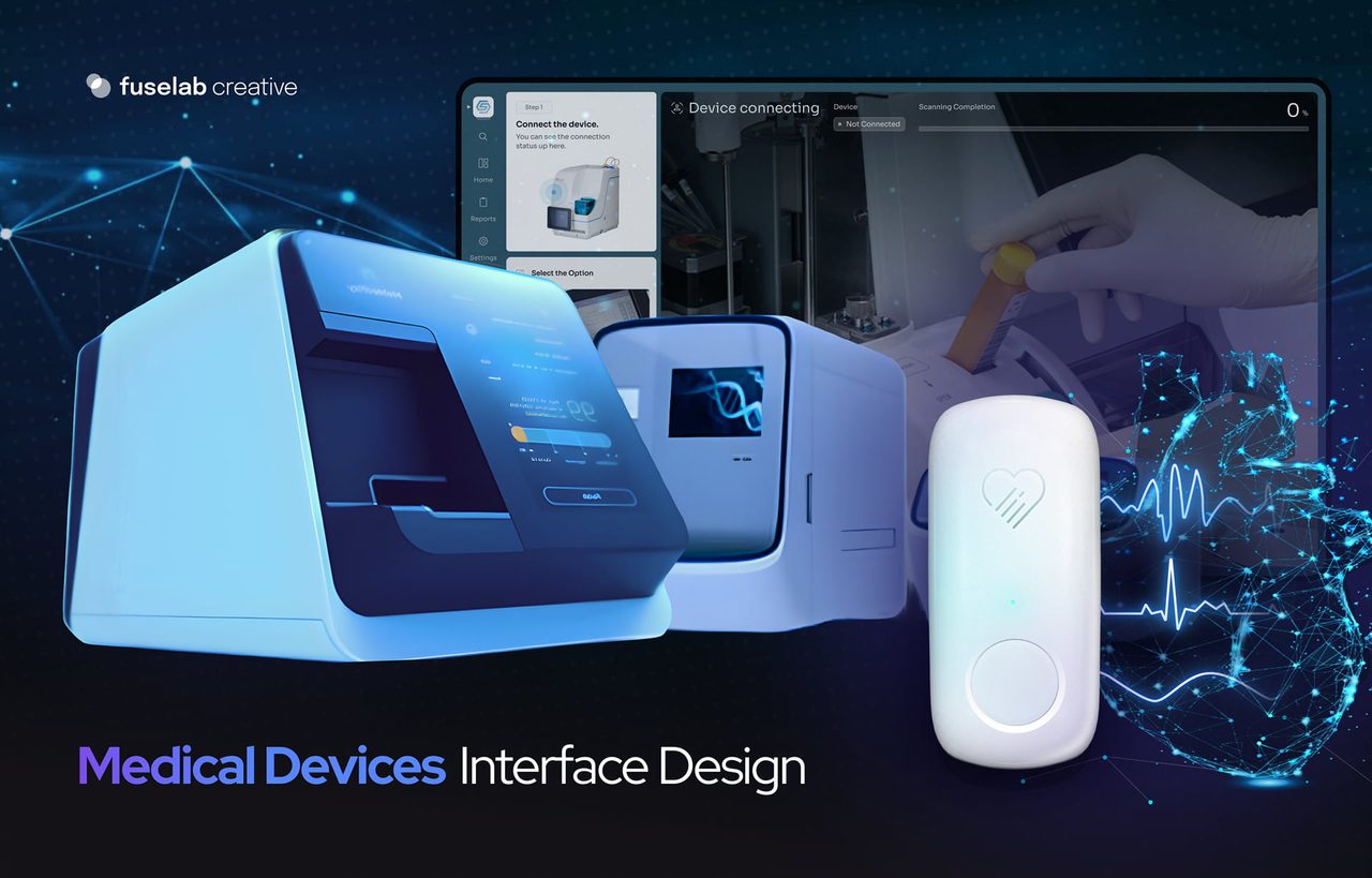 Designing for Health: The Crucial Role of Medical Device UI/UX