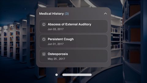 AR Health App Case Study | Fuselab Creative