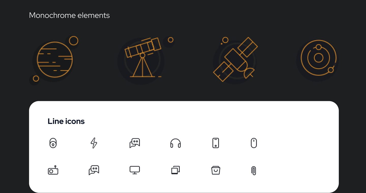 Astro Kit Nasa UI/UX Design Case Study | Fuselab Creative