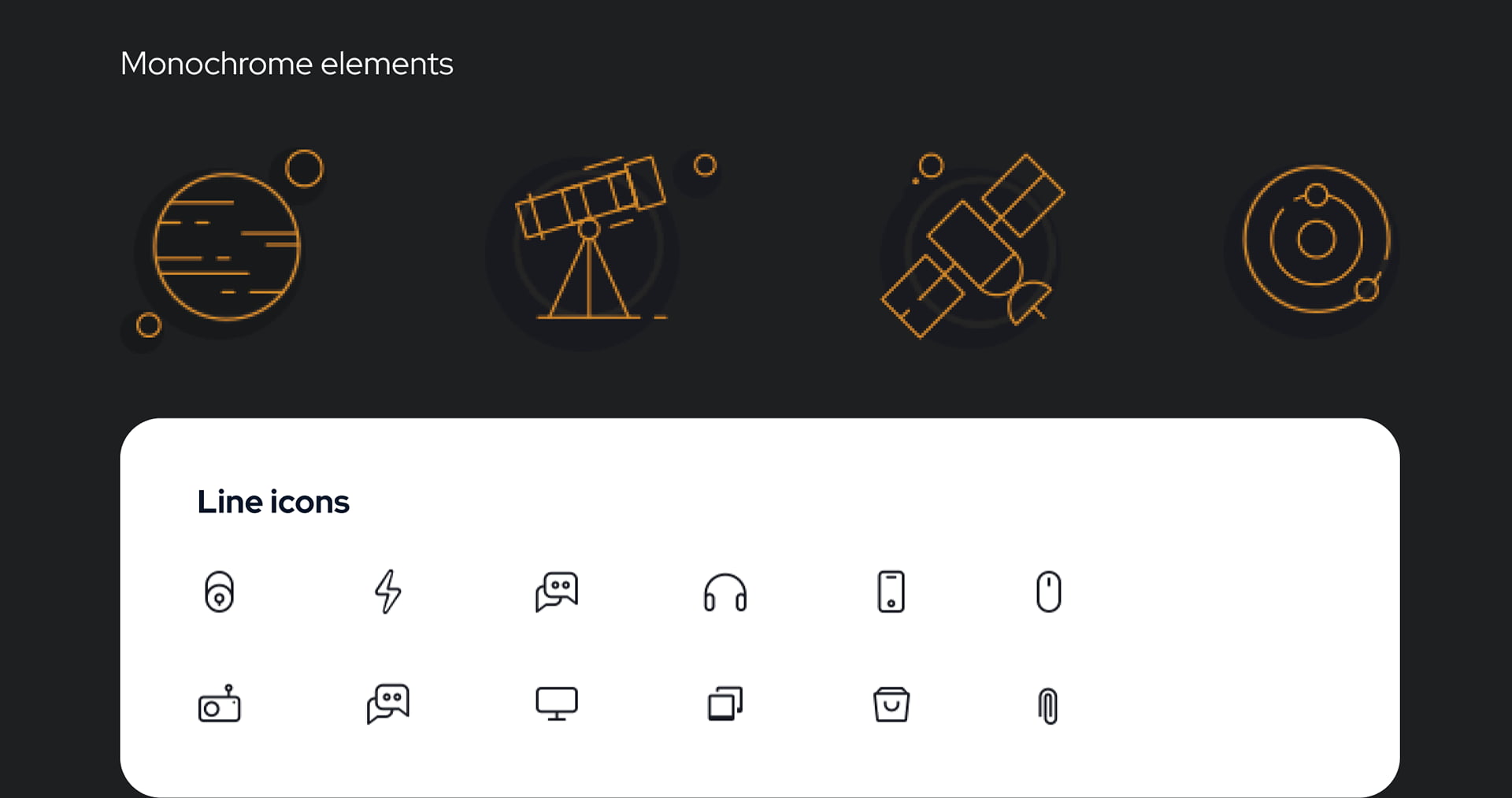 Astro Kit Nasa UI/UX Design Case Study | Fuselab Creative