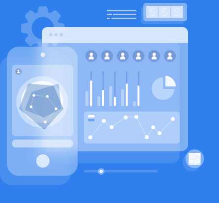 UI Design for CRM Solution | Fuselab Creative