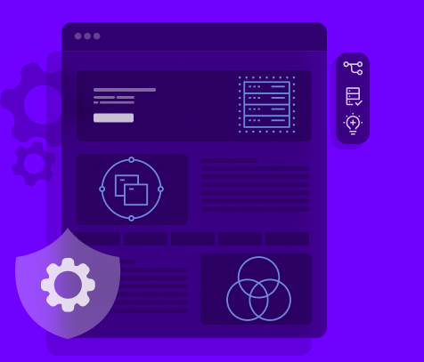 UI Design for CRM Solution | Fuselab Creative